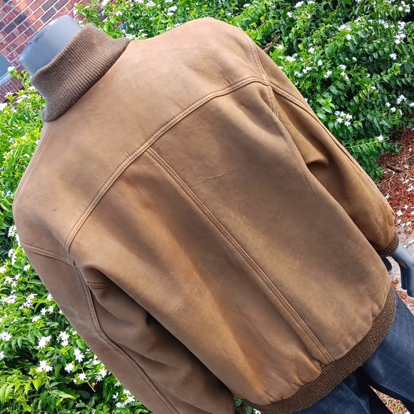 Cassidy | Jackets & Coats | Cassidy Leather Fashions Ladies Vintage ...